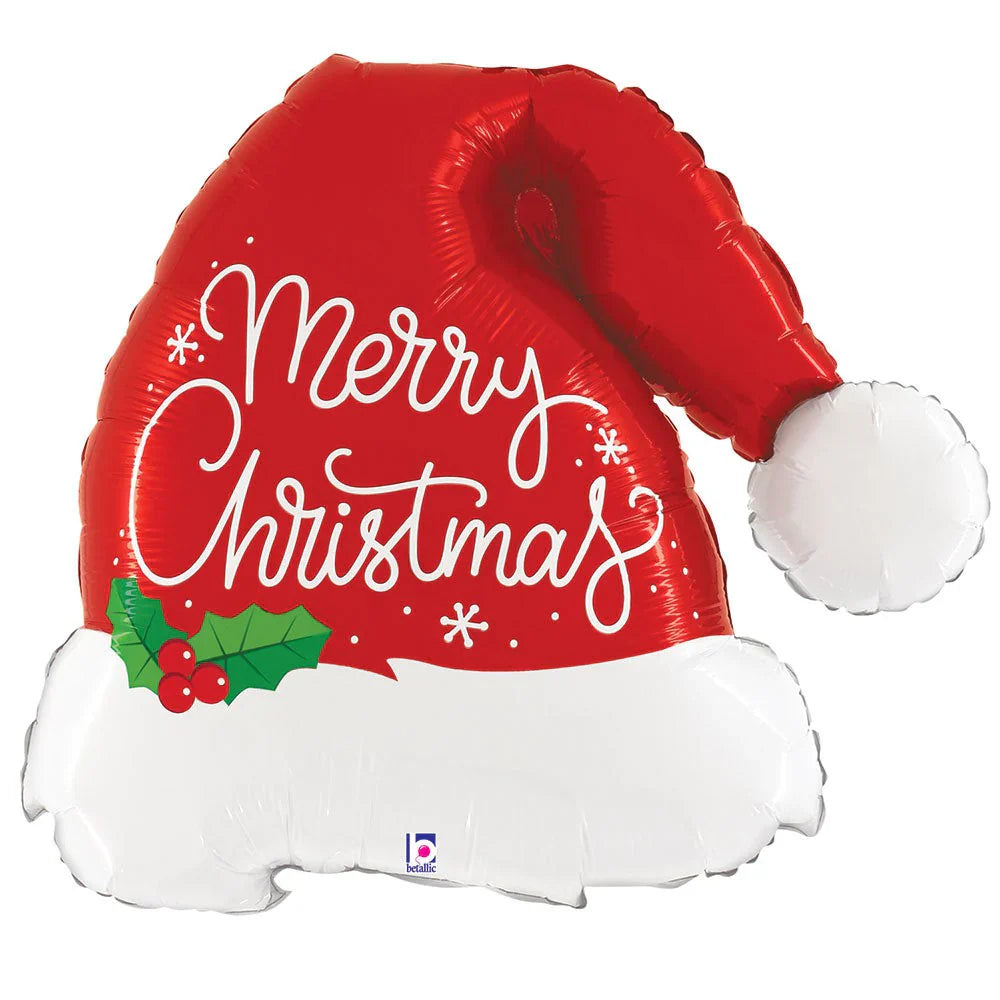 Christmas Balloons – Party Hardy Stores