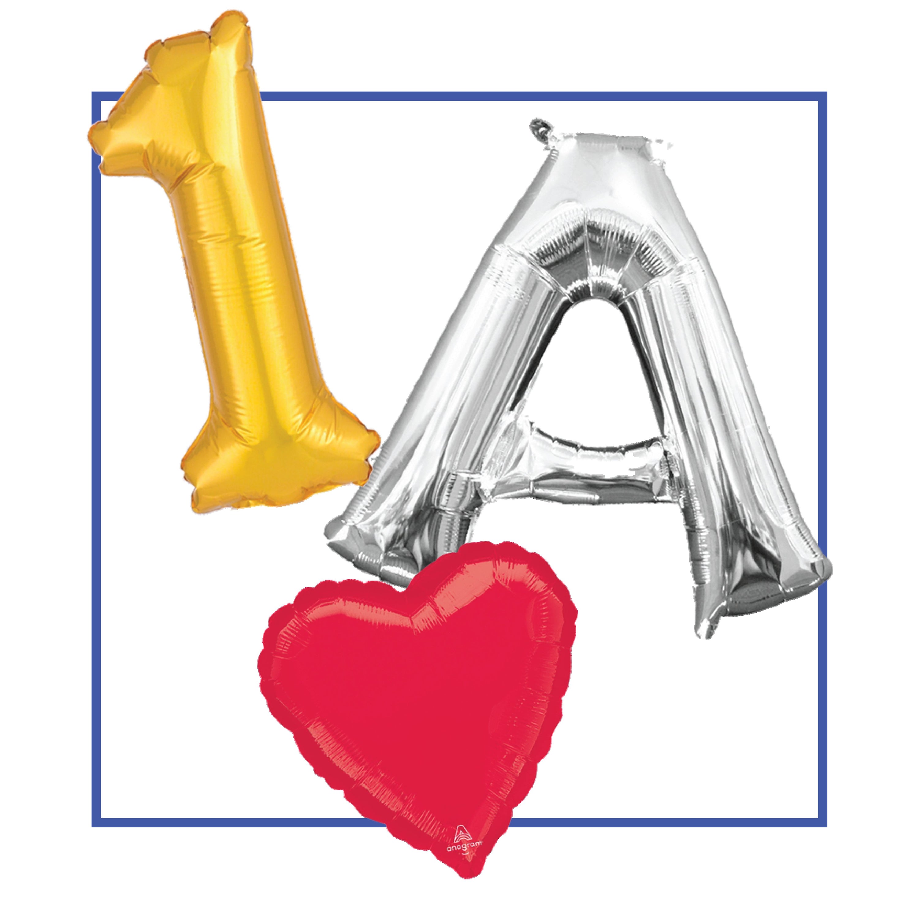 Party Hardy - Balloon Delivery, Custom Balloon Decor, Party Supplies ...