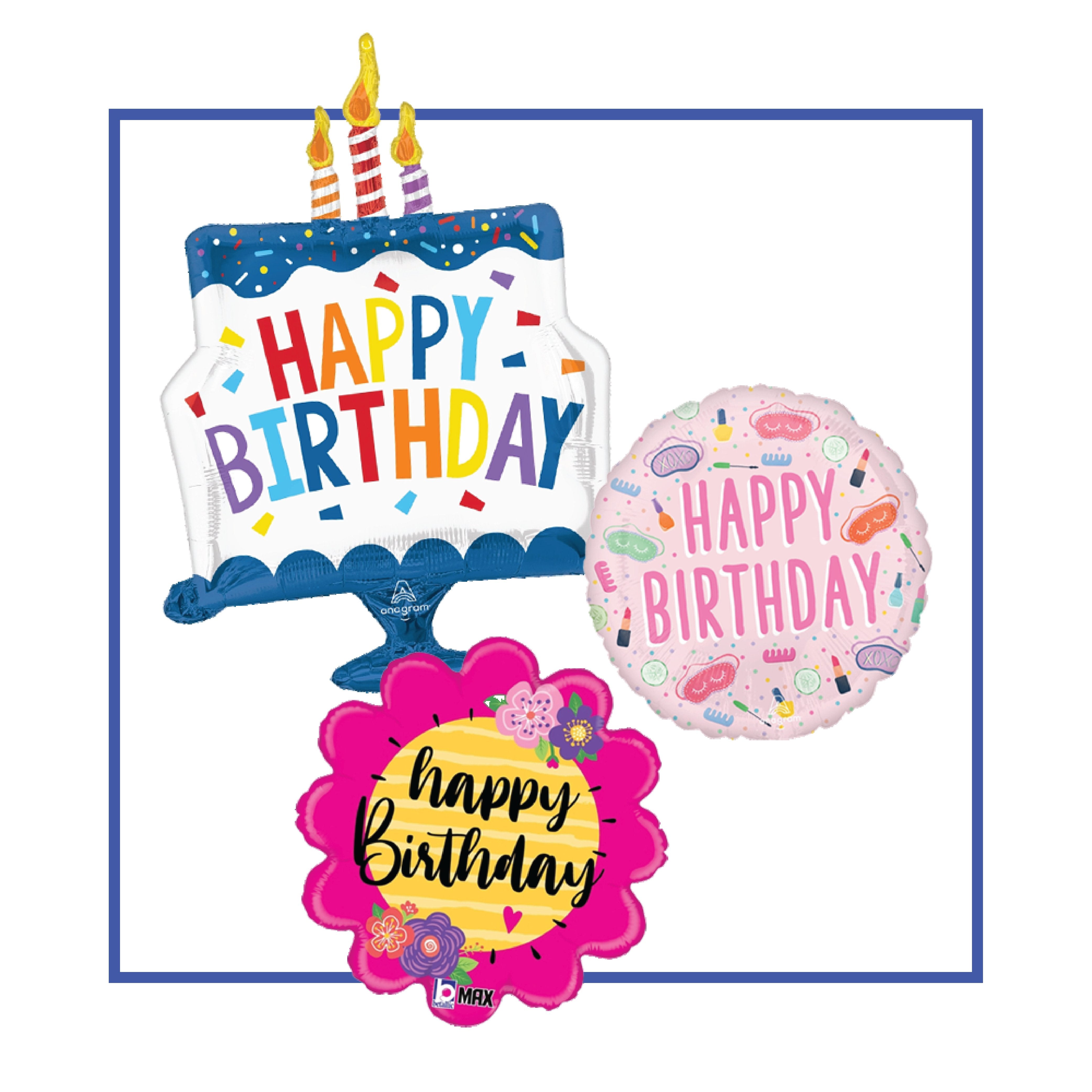 Party Hardy - Balloon Delivery, Custom Balloon Decor, Party Supplies ...