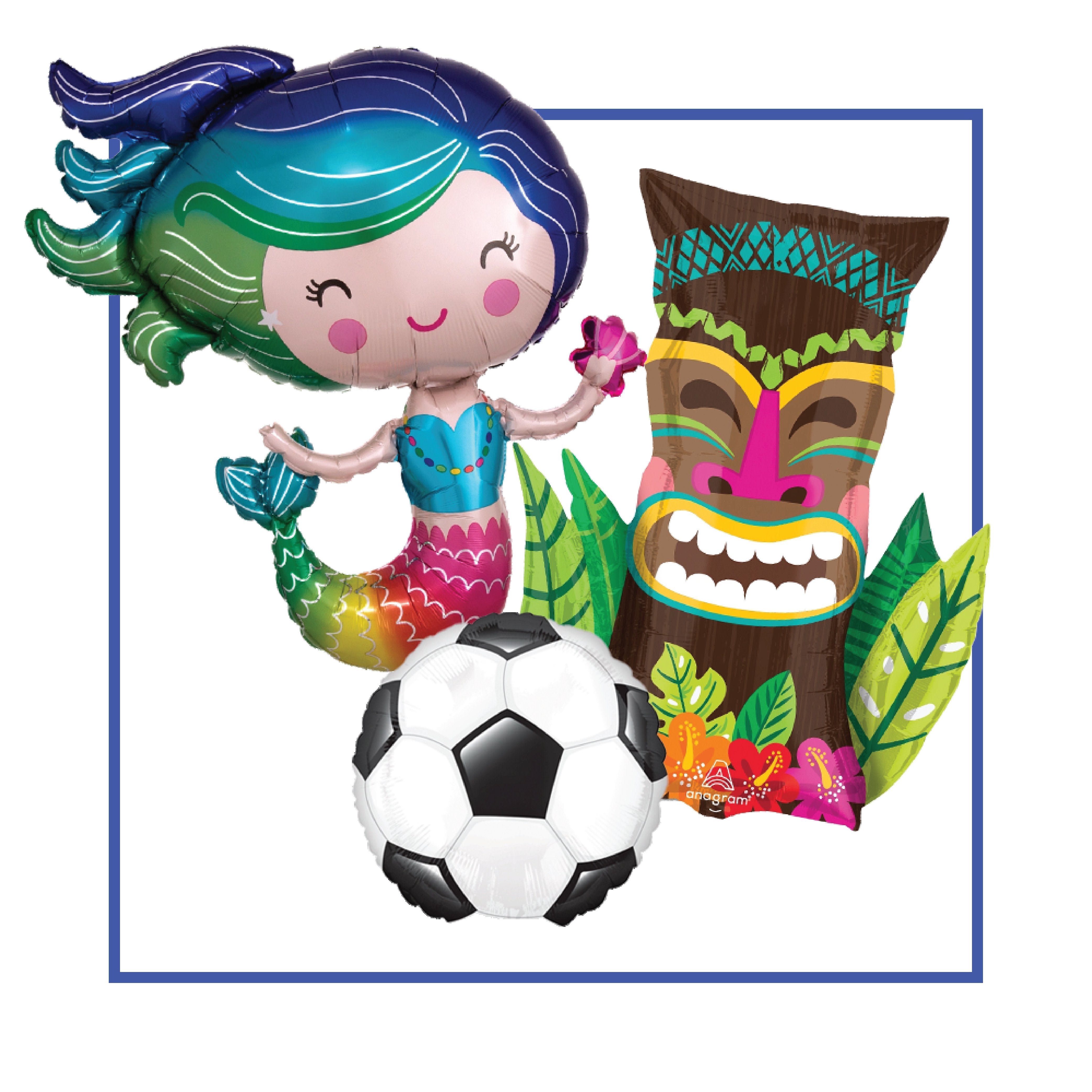 Party Hardy - Balloon Delivery, Custom Balloon Decor, Party Supplies ...