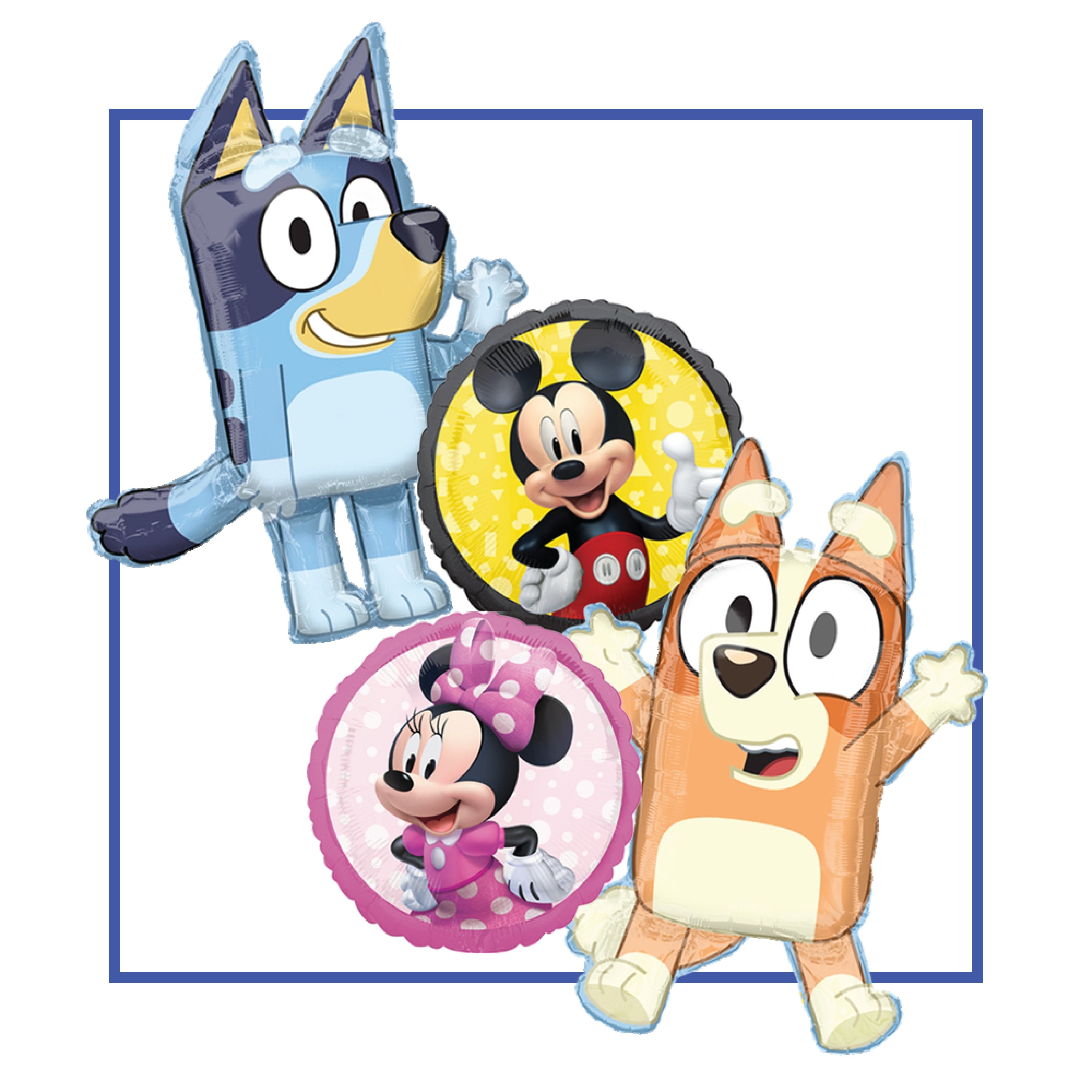 Party Hardy - Balloon Delivery, Custom Balloon Decor, Party Supplies ...