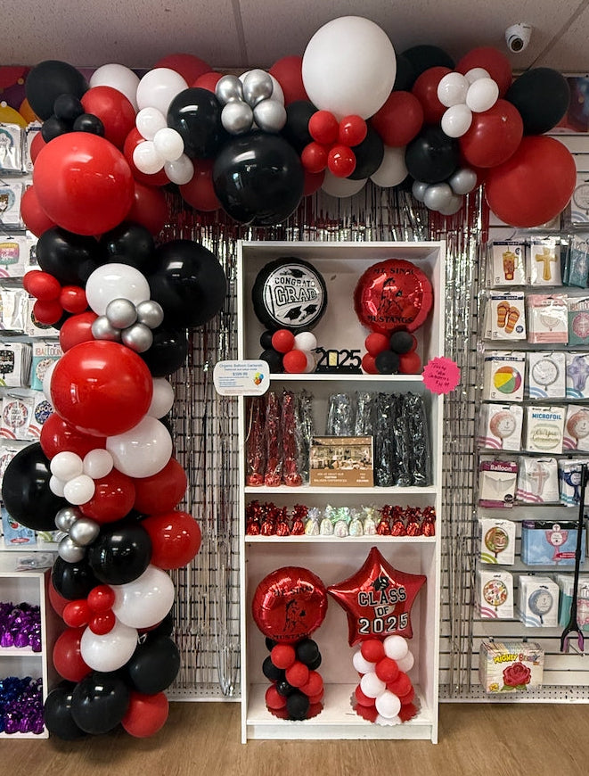Party Hardy - Balloon Delivery, Custom Balloon Decor, Party Supplies ...